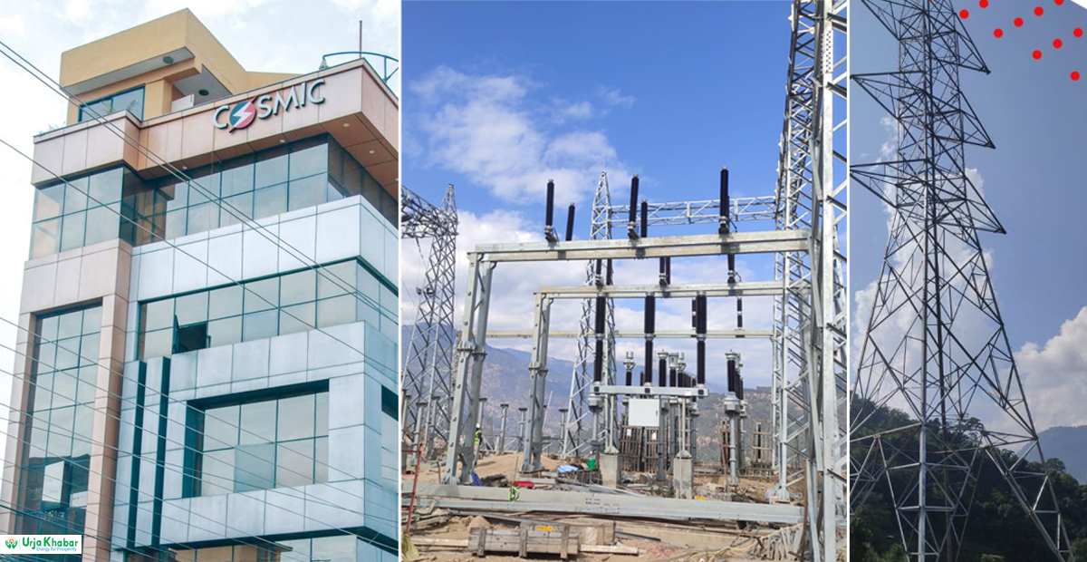 Cosmic Electrical is a Professional Company in the Construction Business