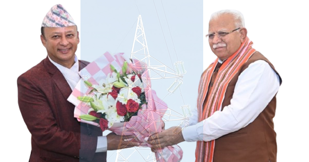 Indian Minister of Power to Visit Nepal for Joint Inauguration of Koshi ...