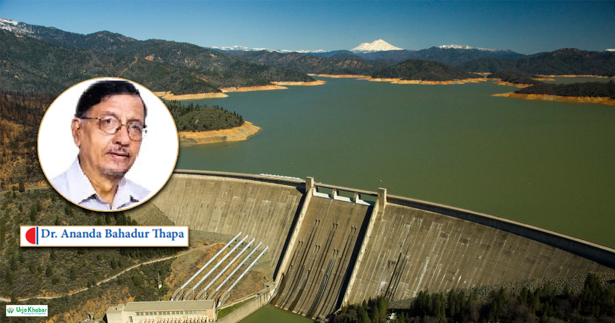 Large Storage Dams: Balancing Progress with Future Generations’ Inheritance