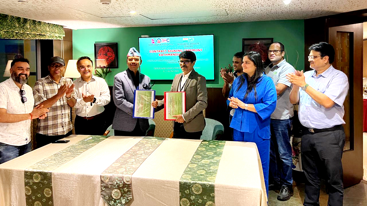 Electro-mechanical Contract Awarded to BFL Hydro India for 22 MW ...