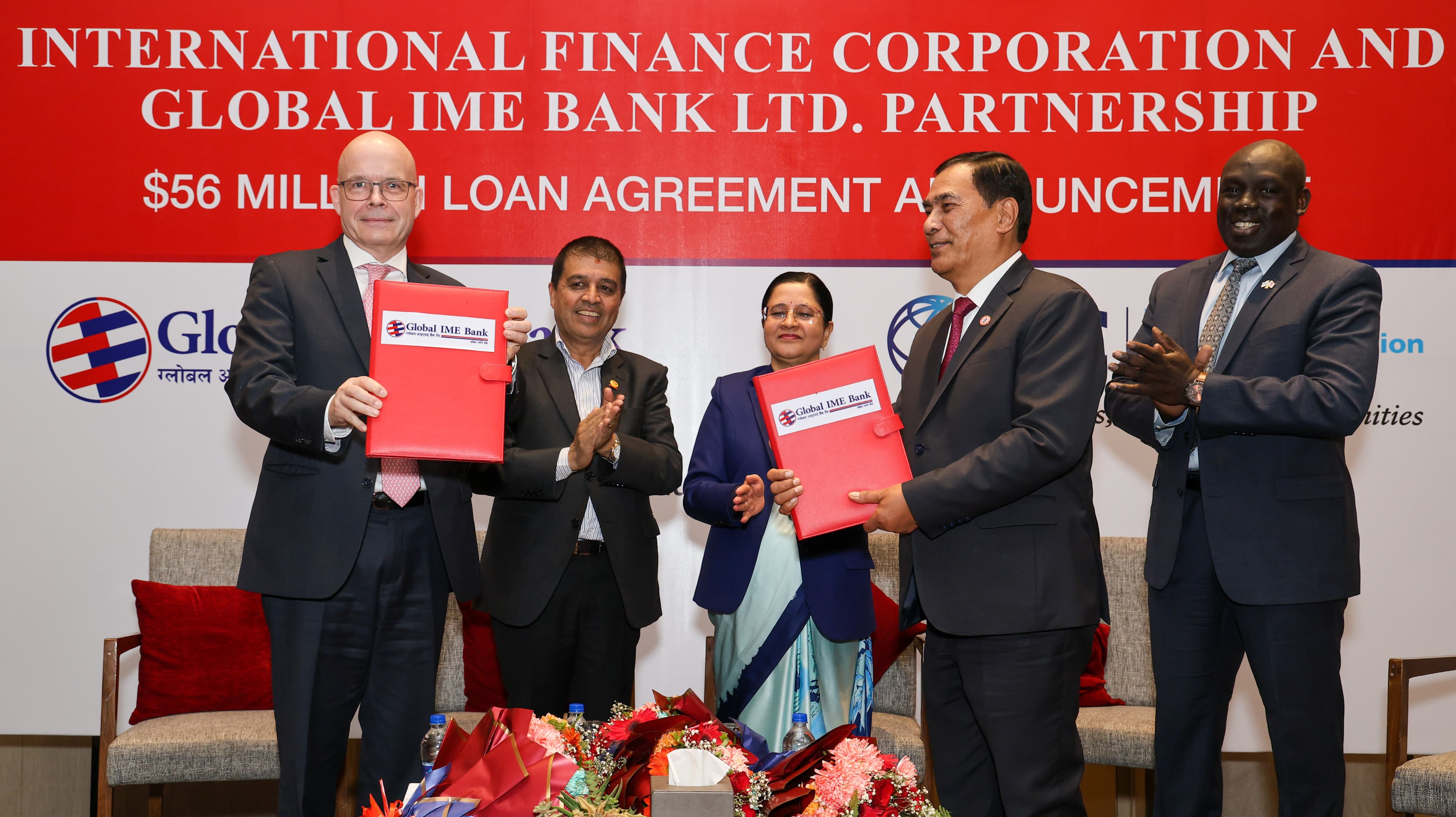 IFC’s $56-Million Investment in Global IME Bank to Bolster Climate ...