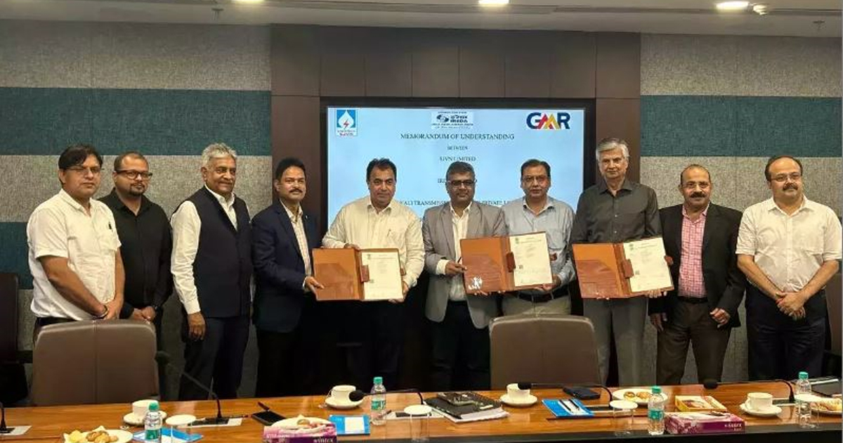 IREDA Signs MoU with GMR to Build Nepal's 900 MW Upper Karnali ...
