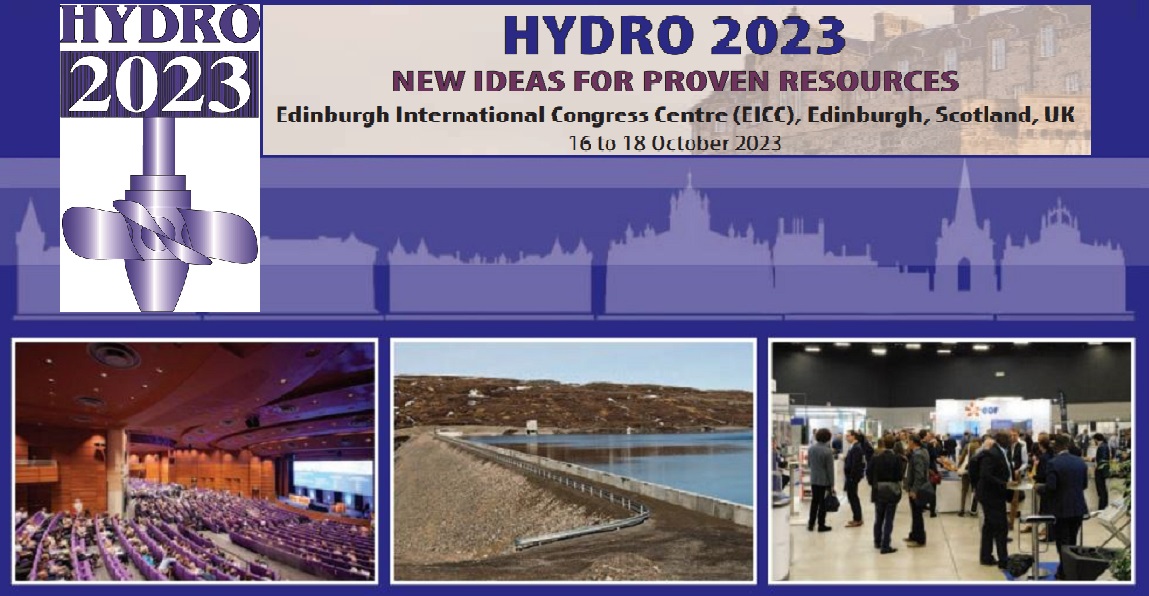 Nepal showcasing its achievement in hydropower at an int’l conference ...