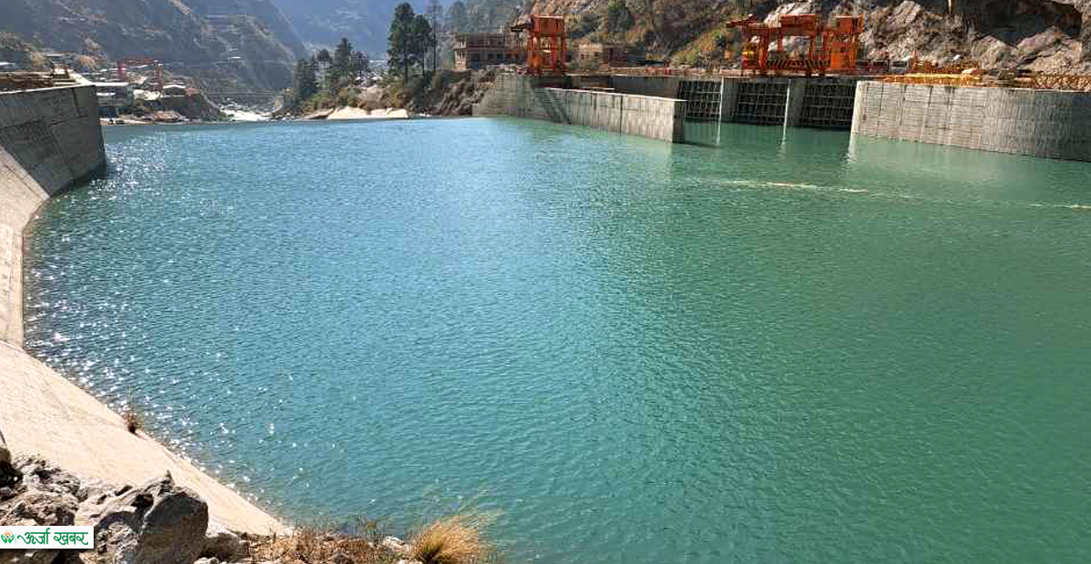 All structures of Rasuwagadhi successfully tested, out of the four ...