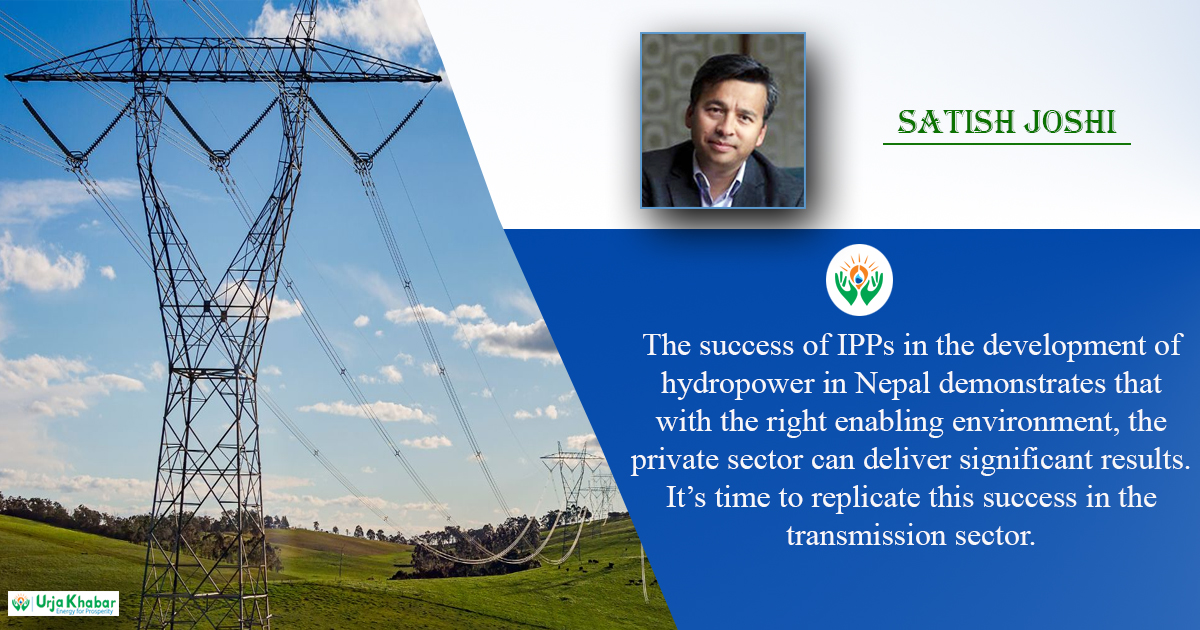 Nepal’s Hydropower Ambitions Will Falter Without Private Investment in ...