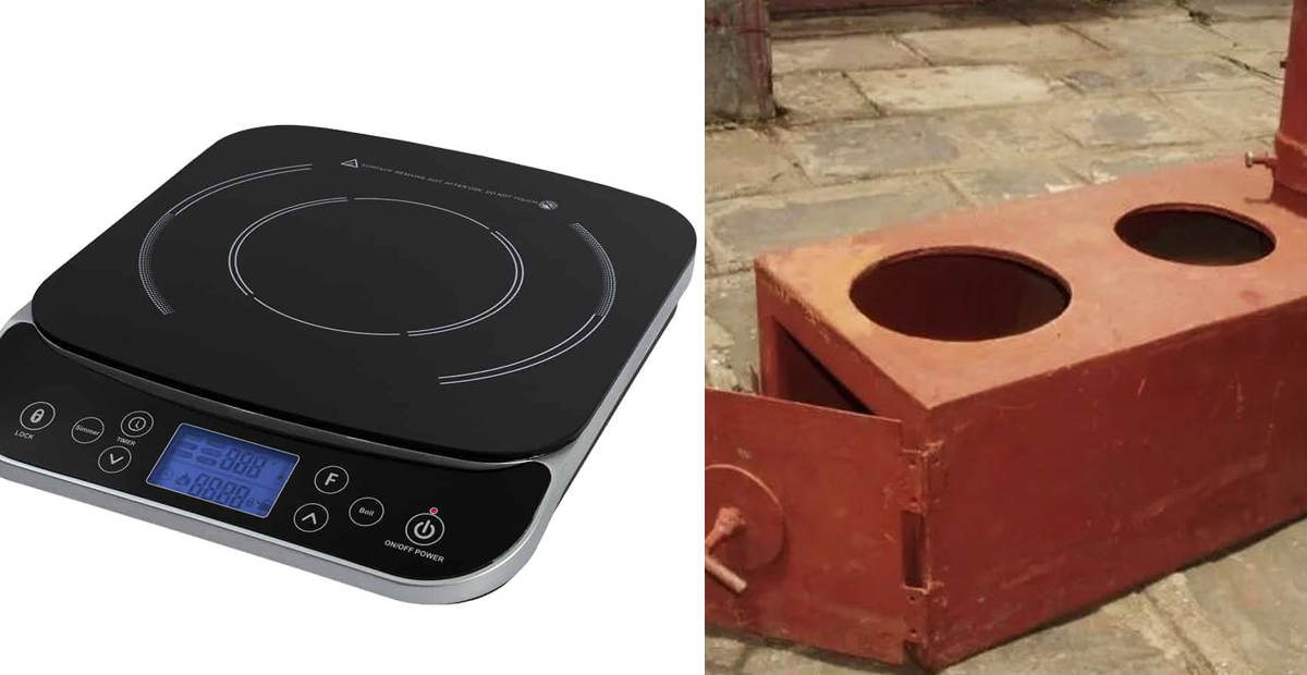 झापाका १७ हजार परिवारलाई सुधारिएको र इन्डक्सन चुलो वितरण