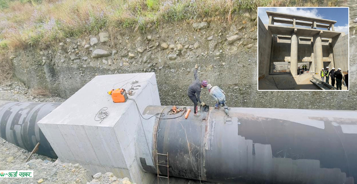 25 MW Seti River Hydropower Project sets deadline of November end to ...